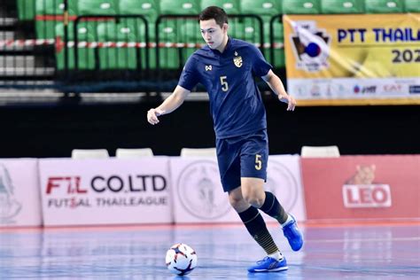 โต๊ะเล็กไทย เตรียมรับ 3 ล้าน หากเข้ารอบฟุตซอลโลก 2021