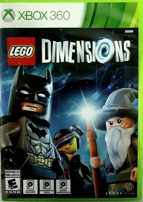 Lego Dimensions Xbox 360 Rom And Iso Download