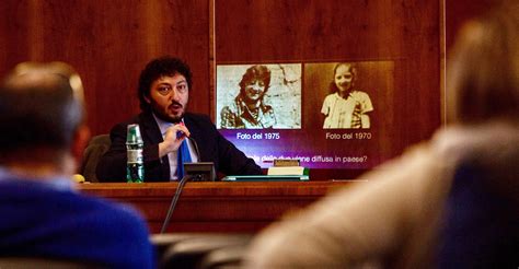 La Scomparsa Della Piccola Ottavia Ancora Silenzio E Omerta