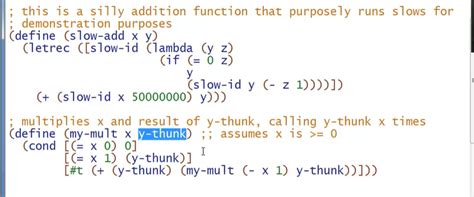 Programming Languages Partb Week1学习笔记——racket纯函数式编程语言racket Cond Csdn博客