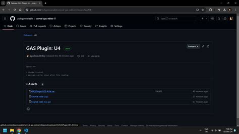 Gas Editor 🪂 Unreal Gas Editor