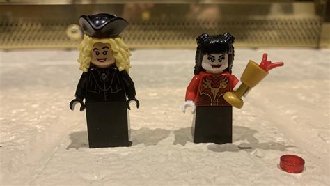 Lego Lady Cassandra