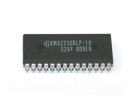 Ic 62256blp 10 Sram Memory Chip Syntaur