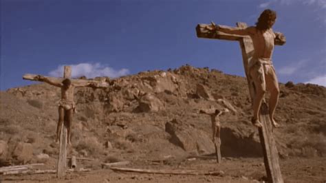 History And Tradition In Movie Depictions Of The Cross Peter T