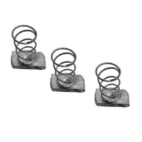 Round Broaching Solar Spring Nut Size 4inch At ₹ 4piece In New Delhi