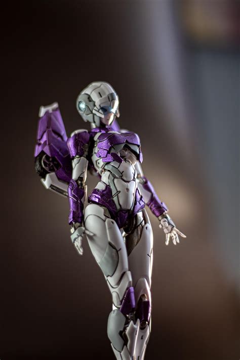 Flame Toys Furai Model Arcee Rgunpla