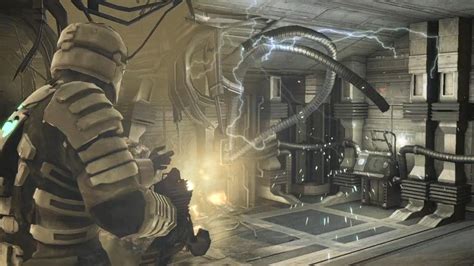 Прохождение Dead Space