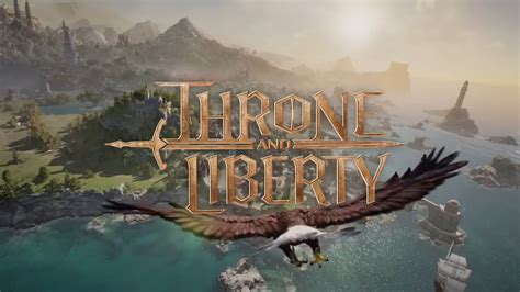 Throne And Liberty Review Playstation 5 Xbox Series X S And Pc