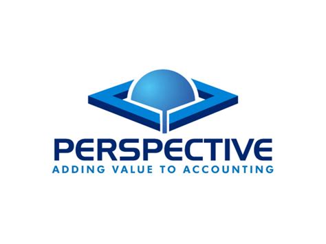 Perspective Logo Logodix