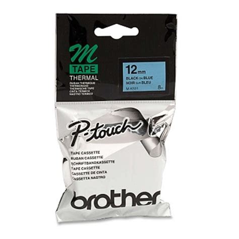 Brother P Touch M Tapes
