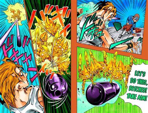 Sex Pistols Wiki Jojo S Bizarre Adventure Rpg Amino