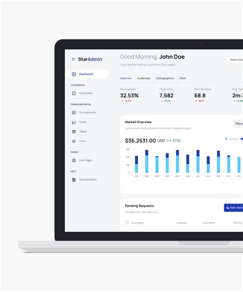 bootstrap 5 starter template