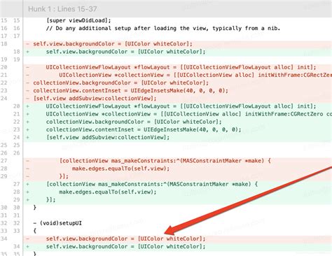 ios开发笔记之八十四——oc代码自动格式化的探究 oc 代码格式化 csdn博客