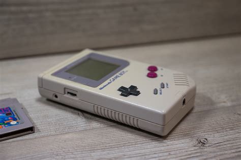 Game Boy Tetris Nintendo Kostenloses Foto Auf Pixabay Pixabay