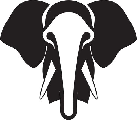 premium vector elephant intelligence problem solving pachyderms