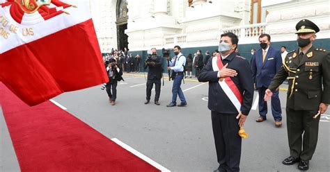 何塞·亚历杭德罗·戈多伊：“这个信息的根本问题是根本没有目标。” Infobae