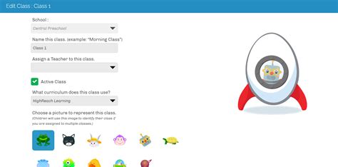 Org Admins Managing Classrooms Hatch Support