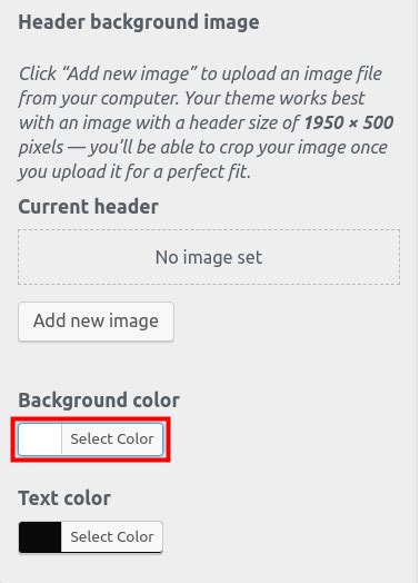How To Customize Your Wordpress Header In The Storefront Theme Inmotion Hosting