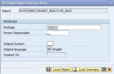 Customize Email Subject In Solman Using BADI SAP Community