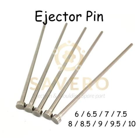 Jual Ejector Pin 66577588599510 Mm Ejektor Pin 6 100