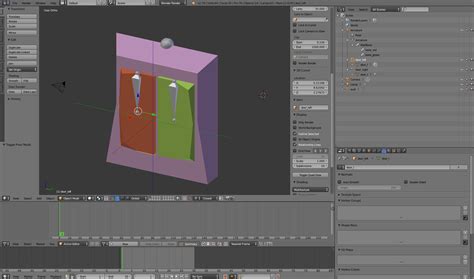Modeling Armature Bones Deforming Mesh Objects In Gltf Viewer