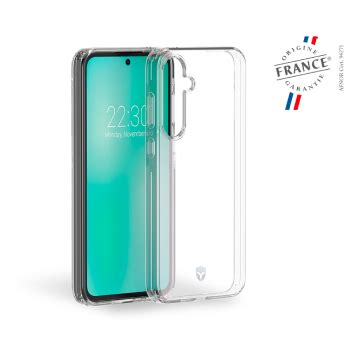 Coque Renforc E Force Case Feel Ofg Pour Samsung Galaxy A G Sfr Accessoires