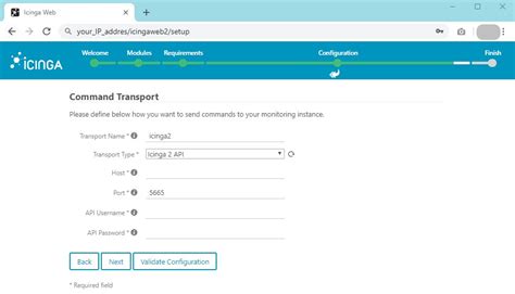 installing icinga web 2 on centos7 rhel 7 web hosting chennai