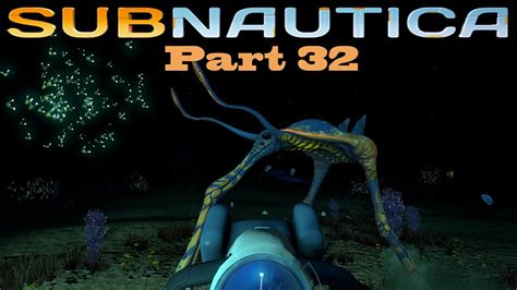 Found Sea Treaders And Lost River Biome Subnautica Part 32 Youtube