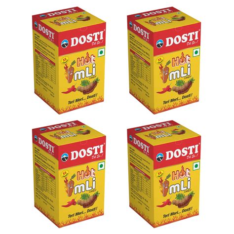 Dosti Hot Imli Candy Snowpeak India