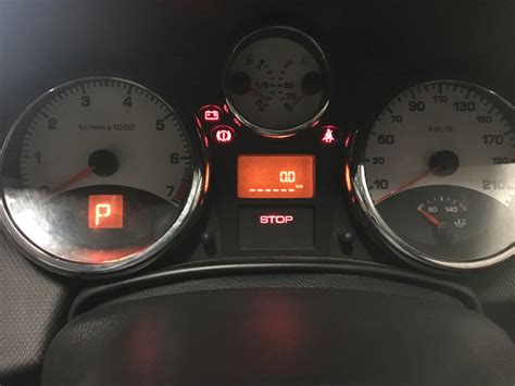 ABS Speed Faults Peugeot Forums