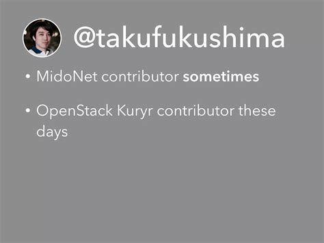 Container Orchestration Integration Openstack Kuryr And Apache Mesos Ppt