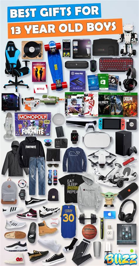 Ts For 13 Year Old Boys Best T Ideas For 2020