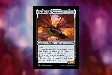 Magic The Gathering Guide 5 Most Powerful Cards In Dominaria United