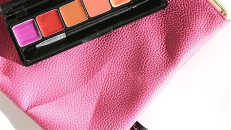 When Can You Buy The E L F X Iris Beilin Lip Palette Mark These Dates On Your Calendar