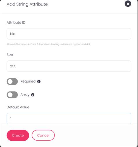 🐛 Bug Report Collection Document Attributes When I Put In