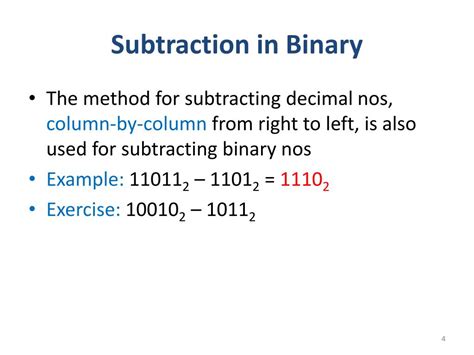 Ppt Binary Arithmetic Powerpoint Presentation Free Download Id7091378