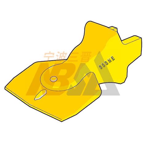 Voe 14530843 55sne Volvo Wide Flared Tooth Point