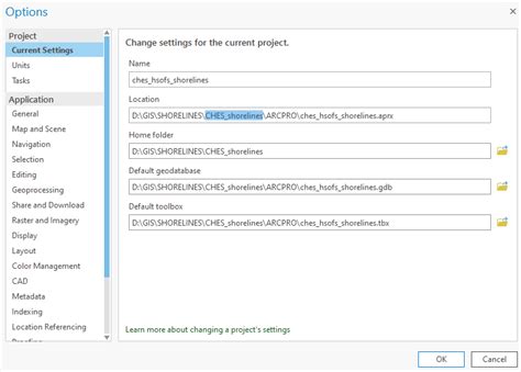 solved how can i store relative pathnames in arcgis pro page 2