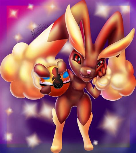 Lopunny Wallpapers