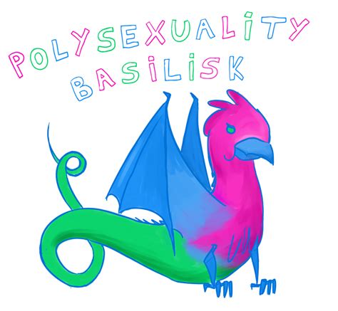 Polysexuality Basilisk By Zreyta On DeviantArt
