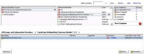 equallogic multipathing extension module installing