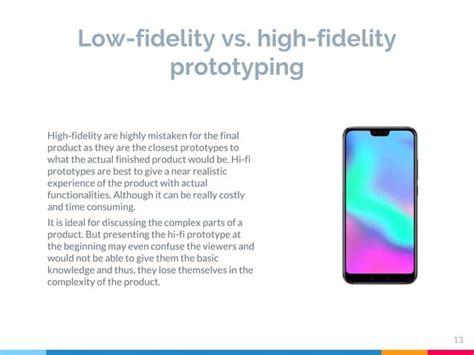 Design Thinking Prototyping And Testing Pptx