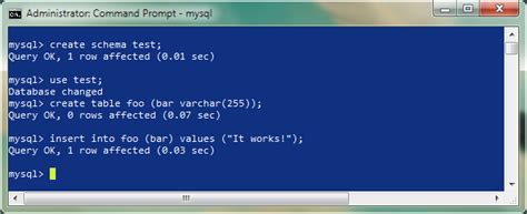 Installing Mysql Server 55 On Windows 7 Vbforums