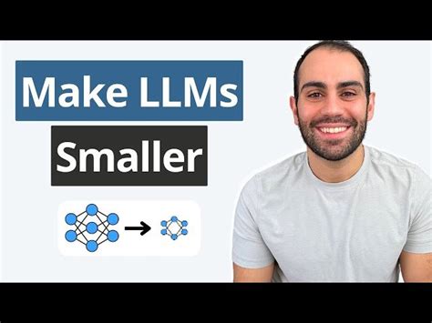 Free Video Compressing Large Language Models Llms With Python Code