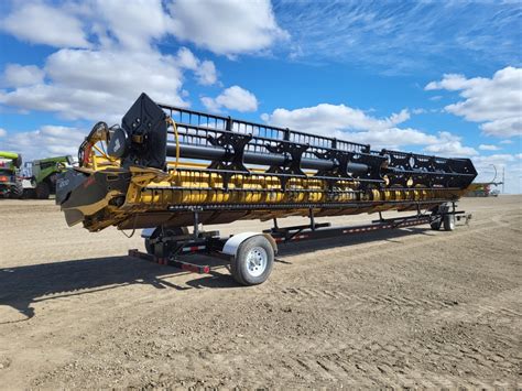 2012 Claas Header Combine Vario 1200