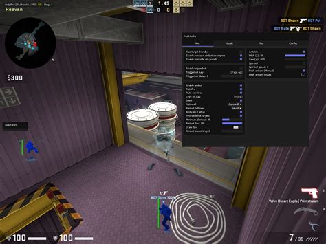 GitHub NullHooks NullHooks Based CS GO Internal Cheat