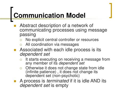 Ppt Distributed Deadlock Detection Powerpoint Presentation Free