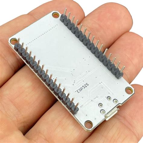 Esp32 Wroom 32 32s Wifi Bluetooth Geliştirme Kartı Cp2102 Komponentci