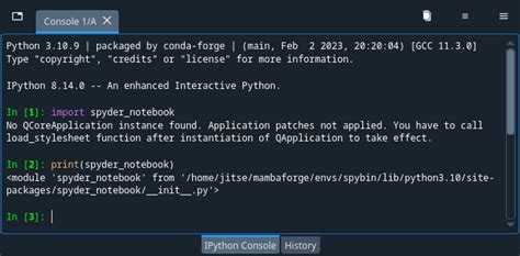 Spyder Notebook Not Visible Under Panes Tab · Issue 435 · Spyder Ide