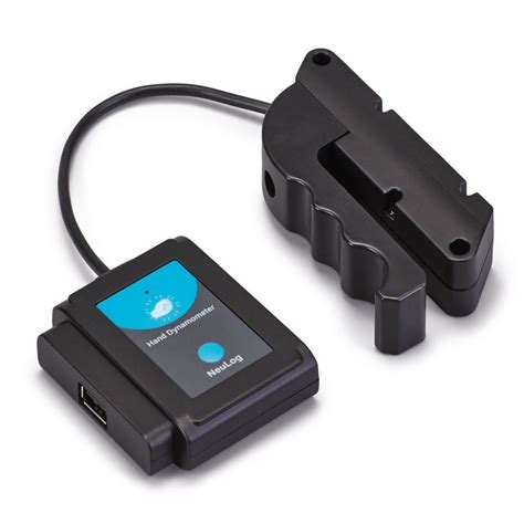 NeuLog Hand Dynamometer Sensor Carolina Biological Supply